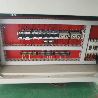 China Máquina de curado de UV de dos lámparas de ahorro de energía eficiente y rápido para la hoja de borrado de revestimiento UV en venta