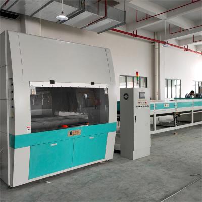 중국 심지어 코팅 스마트 제어 지속 가능한 에너지 절약 재활용 스프레이 코팅 기계 판매용