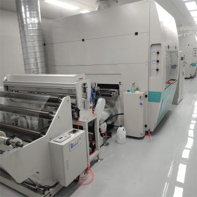 중국 심지어 코팅 스마트 제어 지속 가능한 에너지 절약 재활용 스프레이 코팅 기계 판매용