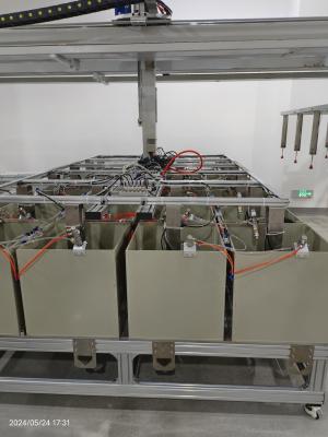 China High-Speed Spin Coating Production Line for Pulp Mold Waterproofing | Tailored Configuration for sale