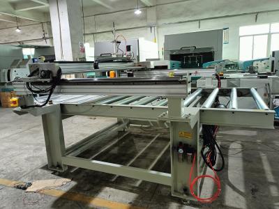 中国 先進的な自動化 パーソナライズされたソリューション スクラップコーティングライン 効果的幅1320mm 販売のため