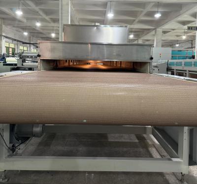 China Microwave Drying Oven for Pulp Molding Curing: Rapid Moisture Removal System for Plant Fiber Food Packaging for sale