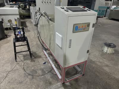 China Automated Double-Station Pulp Mold Spin Coating Machine for Food-Grade Sealing of Eco-Friendly Packaging for sale