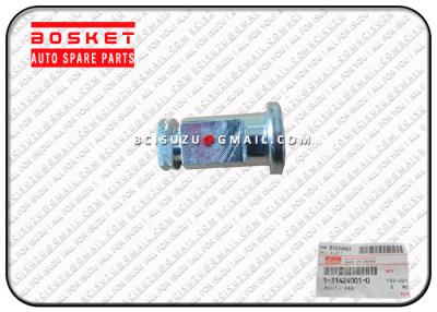 China 1314240090 1-31424009-0 ISUZU 6WF1 10PE1 Original Clutch Parts Jaw Joint Pin 1314240100 for sale
