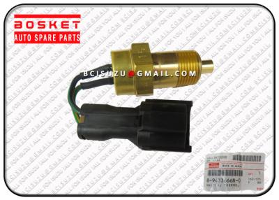 China Japan Diesel Engine Parts Isuzu NKR55 4JB1 Switch Thwrmo Qos 8943366680 8-94336668-0 for sale