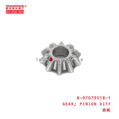 이수주 TFR에 적합한 8-97079518-1 날개 디퍼렌셜 기어 8970795181