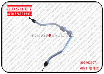 China De Pijp van de de Motoronderdeleninjecteur van Isuzu Voor Isuzu X-Y 6HK1 8976033071 8-97603307-1 Te koop
