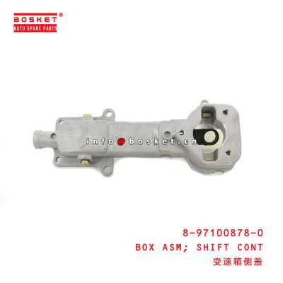 China 8-97100878-0 Shift Control Box Assembly Suitable for ISUZU TFR54 8971008780 for sale