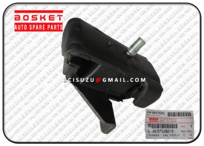 Isuzu D-MAX는 정면 고무 발 UBS 25 6VD1 D-MAX 8-94375282-5를 8943752825의 엔진 분해합니다