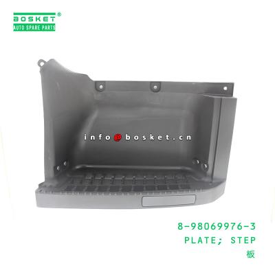 8-98069976-3 πιάτο βημάτων για ISUZU FGGG 8980699763