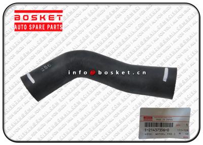 1-21437356-0 tuyau de l'eau d'injection de 1214373560 radiateurs pour ISUZU FRR FSR FTR