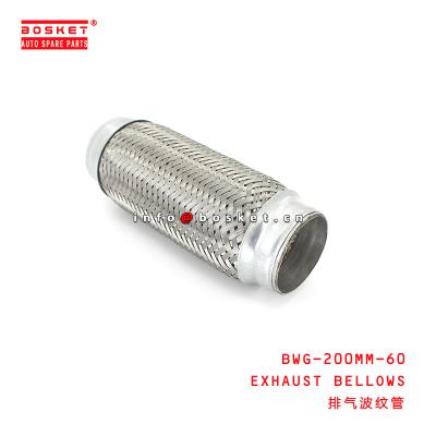 중국 이수주 BWG-200MM-60을 위한 BWG-200MM-60 배출 벨로즈 판매용