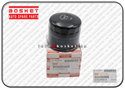 China 8-97209306-2 8972093062 Sub Oil Filter Suitable for ISUZU UBS 4JX1 for sale