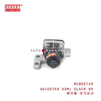 MC802149 ISUZU FVM에 적합한 슬랙 오른쪽 조정 장치