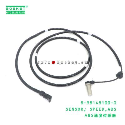 China 8-98148100-0 Abs Speed Sensor suitable for ISUZU 8981481000 for sale
