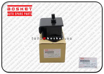 ISUZU BVP는 FRR 6HE1 1-87610162-0를 위한 정면 엔진 발 고무를 1-53215172-0 1876101620 1532151720 분해합니다