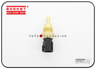 China Water Temp Sensor Isuzu Engine Parts 6HK1T NKR 8-98156648-0 8981566480 for sale