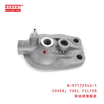 couverture de filtre à l'essence 8971725431 8971260760 pour ISUZU NKR NPR 4HG1