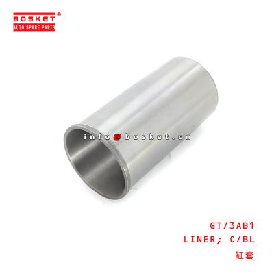 China Forro da GT 3AB1 Isuzu Replacement Parts Cylinder Block à venda