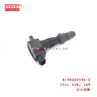 China 8-98089596-0 Ignition Coil Assembly 8980895960 Suitable for ISUZU FTR 4HV1 for sale