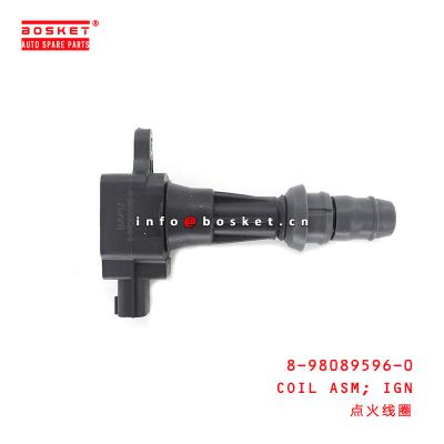 China 8-98089596-0 Ignition Coil Assembly 8980895960 Suitable for ISUZU FTR 4HV1 for sale