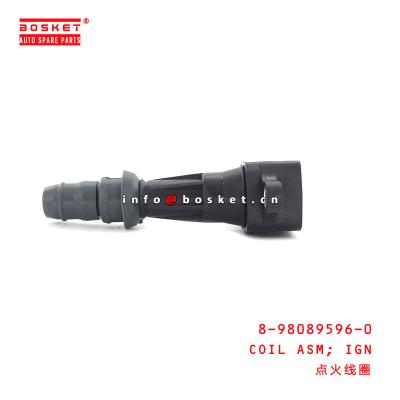 China 8-98089596-0 Ignition Coil Assembly 8980895960 Suitable for ISUZU FTR 4HV1 for sale