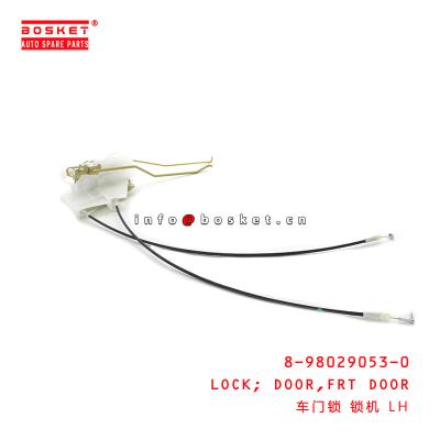 8-98029053-0 ISUZU 700P에 적합한 정문 도어록 8980290530