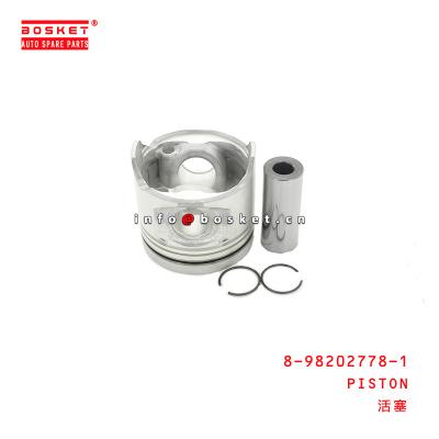 China 8-98202778-1 ISUZU 4JH1TC engine Piston 8982027781 for sale