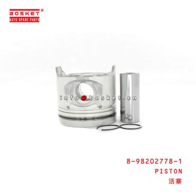 China 8-98202778-1 ISUZU 4JH1TC engine Piston 8982027781 for sale