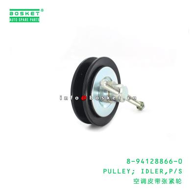8-94128866-0 권력이 이수주 NKR55 4JB1에 적합한 휴지 폴리 8941288660을 조종합니다