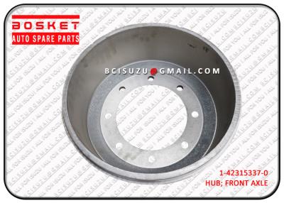 Cyh51k/Cxz51k 6wf1 정면 브레이크 드럼 Isuzu 교체 부분 1423153370 1-42315337-0