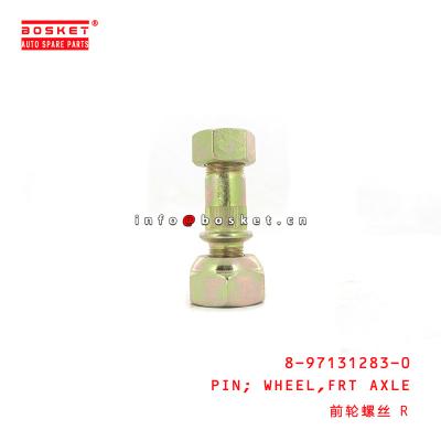 ISUZU 700P 4HK1에 적합한 8-97131283-0 바퀴 실린더 핀 8971312830