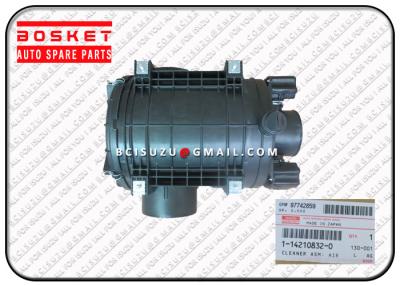 China 1-14210832-0 substitua ASM 1142108320 do purificador de ar dos filtros Cxz51k 6wf1 de Isuzu à venda