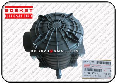 China 1-14210832-0 substitua ASM 1142108320 do purificador de ar dos filtros Cxz51k 6wf1 de Isuzu à venda