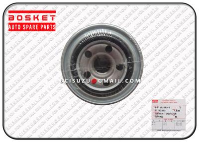 중국 튼튼한 기름 필터 원자 Isuzu는 Cxz81k 10pe1 8971122630 8-97112263-0를 거릅니다 판매용