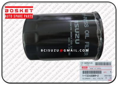 중국 Fsr13 6BG1 Isuzu는 기름 필터 원자 1132400892 1-13240089-2의 순중량을 0.9 KG 거릅니다 판매용