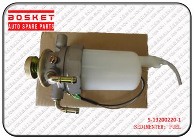 Cina 5-13200220-9 ASM 5132002209 del filtro del carburante dai filtrante Nkr55 4JB1 di Isuzu in vendita