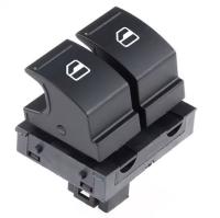 Quality Electric Power Window Switch For VW B6 MK5 EOS CADDY OE NO. 2K0959857A 2.0 Gti Engine for sale