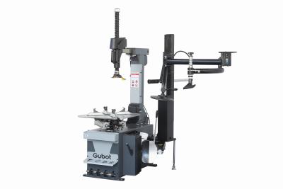 China Rim Protection  Tyre Change Equipment 75dB Dual Sided  Automatic Tyre Changing Machine for sale