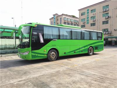 China Second Hand Used Yutong Commuter Bus Passenger Transportation 47 Seats for sale