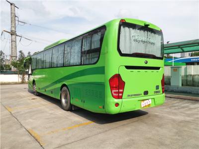 China Second Hand Used Yutong Commuter Bus Passenger Transportation 47 Seats for sale