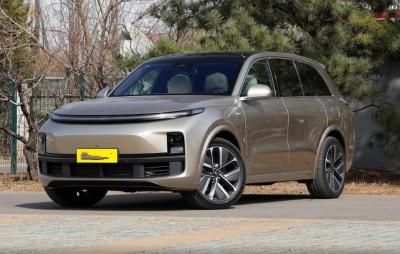 가솔린 전기 교잡체 자동차 SUV 자리 Li 브랜드 L8 모델 6명