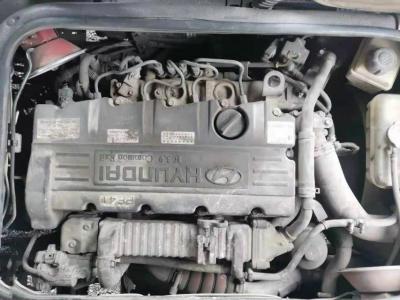 중국 11인승 Coach Bus Max Diesel Tank Engine Dimensions H-yundai Origin 중고 Mini Bus CHM6710 Good Condition 판매용