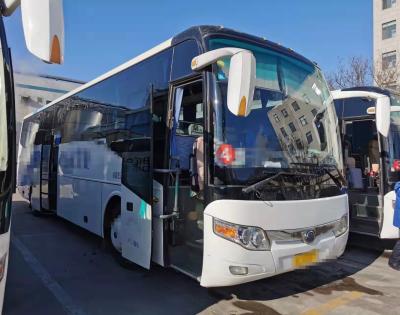 Rear Engine 65 Seats Used Bus Yutong Second Hand Bus Right Hand Drive