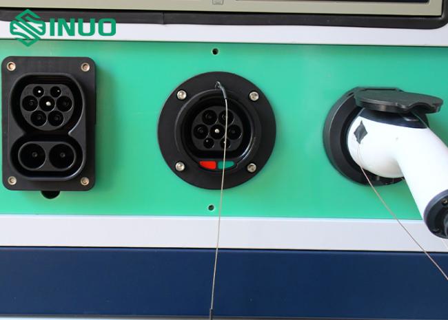 IEC 62196-1 Test System 6500A DC Current for EV Charging 3