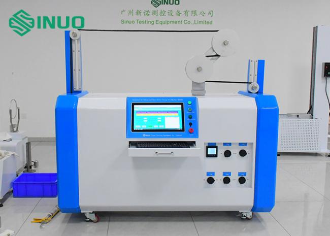 IEC 60245-2 Flexible Cable Bending Test Machine overview