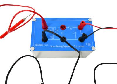 中国 IEC 60335-1節13の接触現在の測定回路図4 販売のため