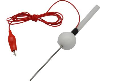 China IEC61032 el cuadro 3 protección verifica que la punta de prueba C de la prueba para las piezas peligrosas pruebe en venta