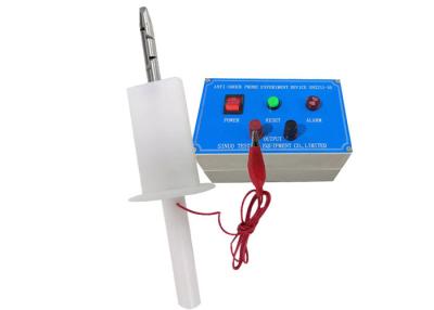 중국 IEC 61851-1 형태 V.2는 전기 차량 전도성 있는 충전 장치 시험을 위한 테스트 프로브를 접합했습니다 판매용