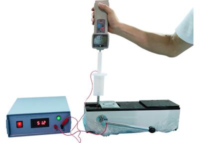 중국 IEC 61851-1 형태 V.2는 전기 차량 전도성 있는 충전 장치 시험을 위한 테스트 프로브를 접합했습니다 판매용